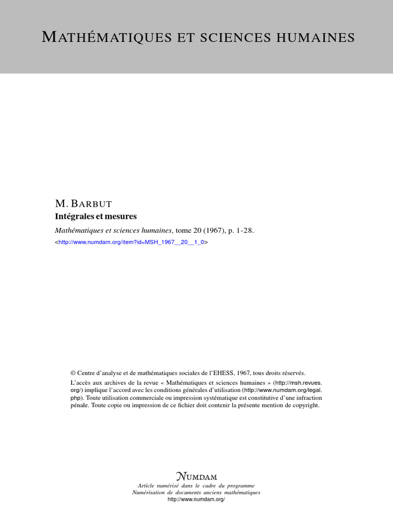 Barbut 3 | PDF