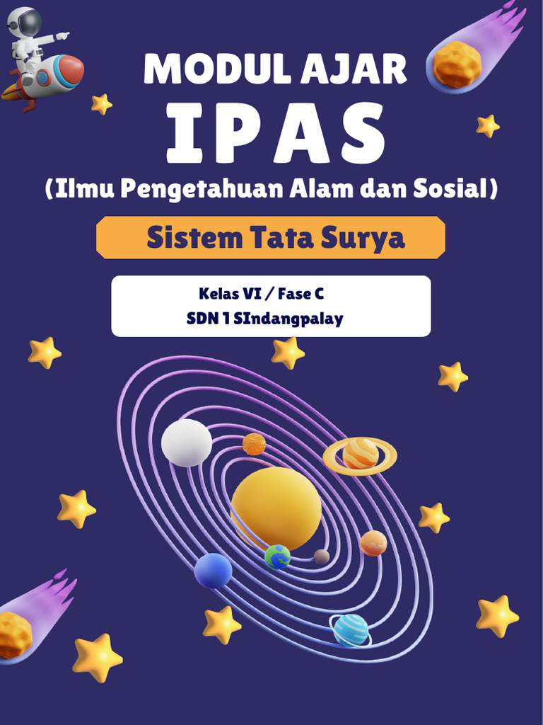 Modul Ajar Ipas | PDF