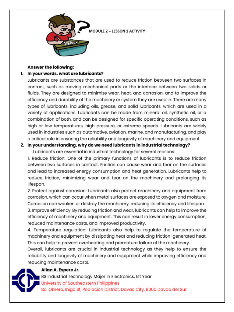 Module 2 – Compilation | PDF Module 2 – Compilation | PDF