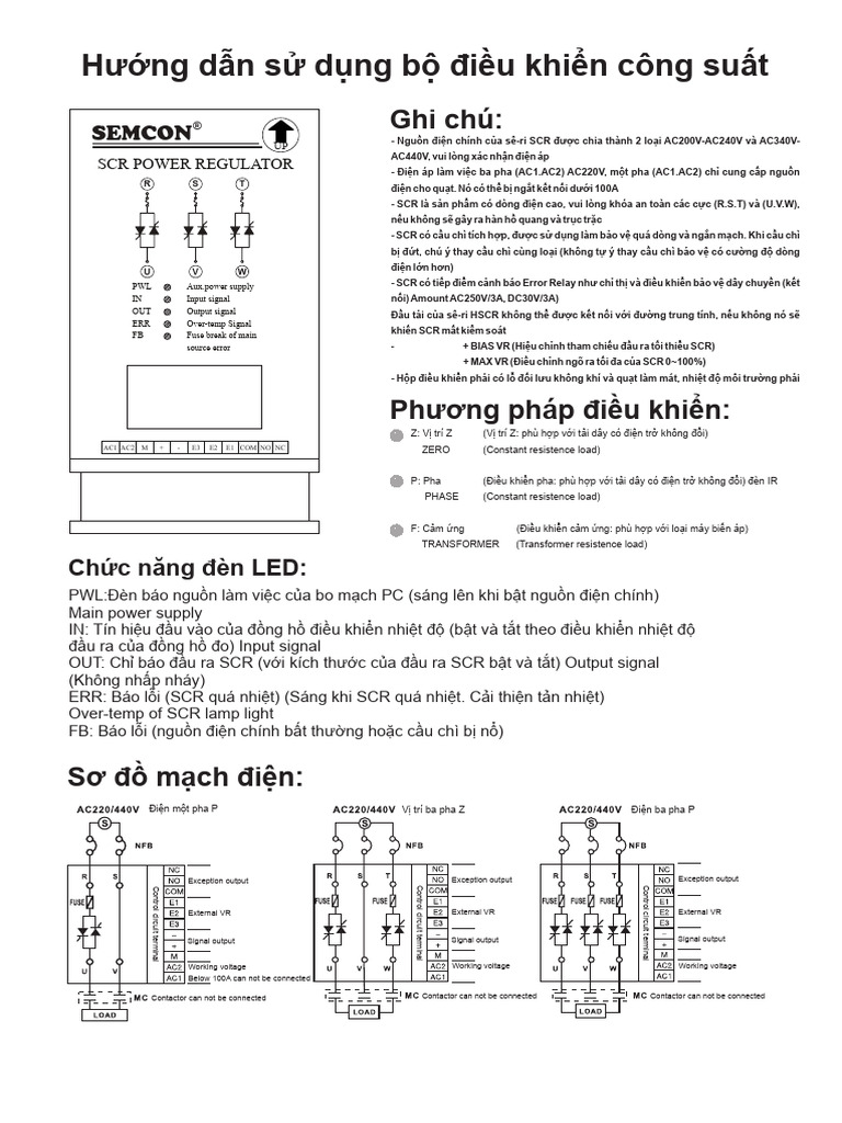 SEMCON Catalog (TV) | PDF