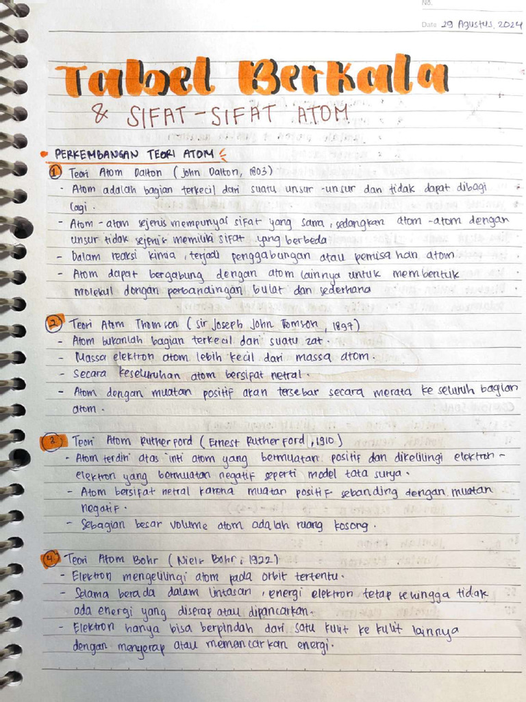 Isidora Paskalia Kelas H | PDF