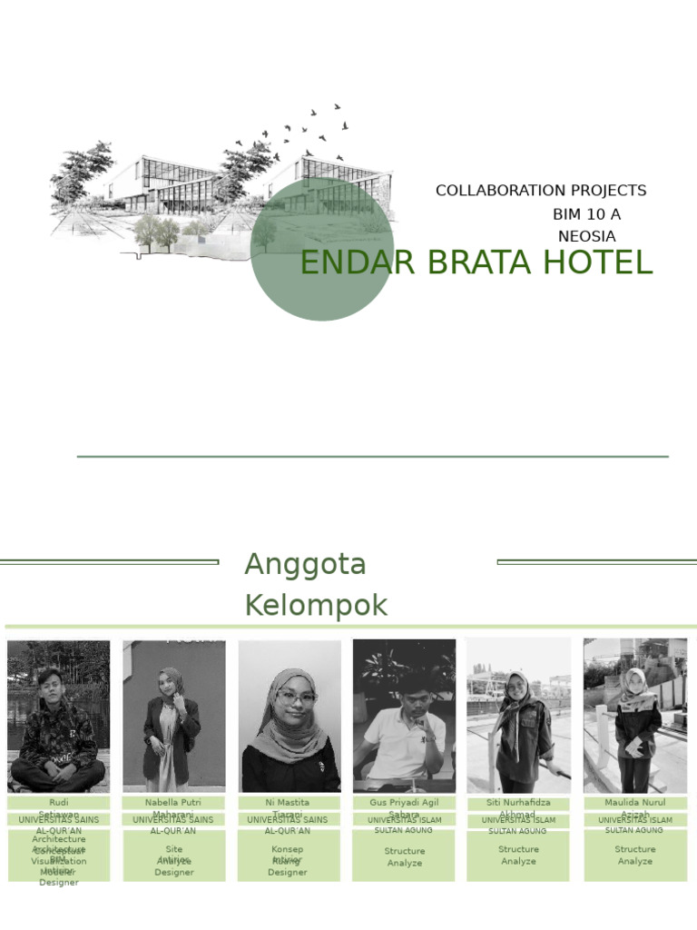 Final Presentation Collaboration Projects Bim 10a Neosia Fix | PDF