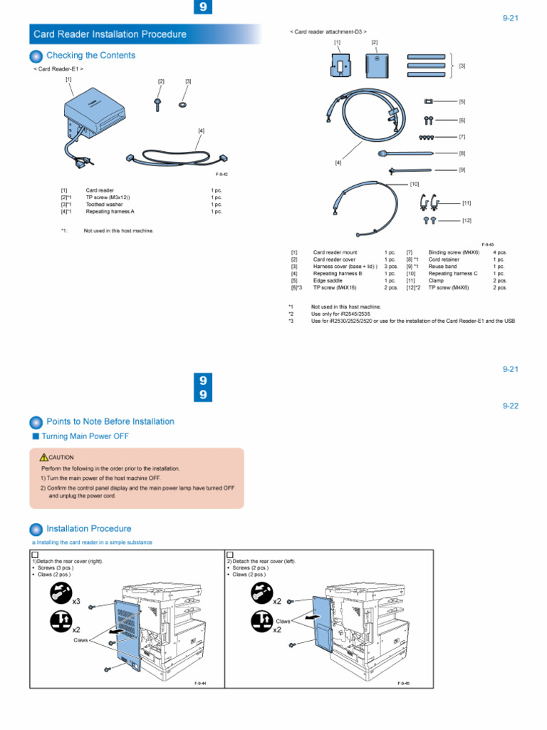ir2530_2525_2520-sm_reader | PDF