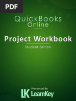 QuickBooks Setup & Usage Guide | PDF