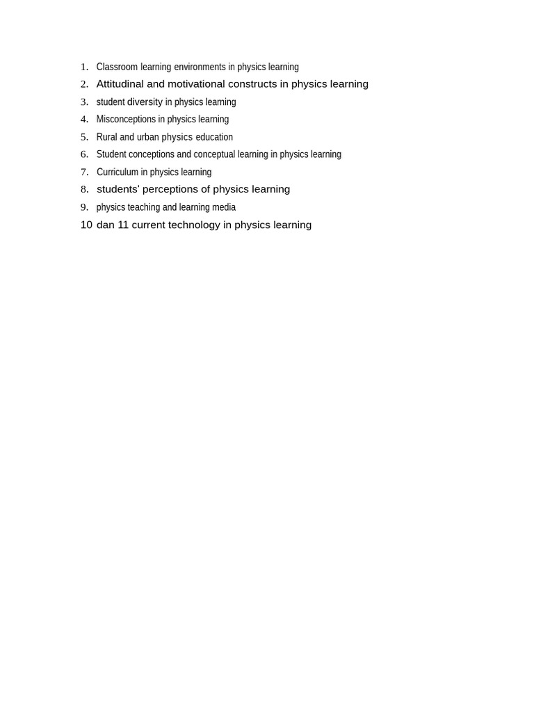 Classroom Learning Environments | PDF