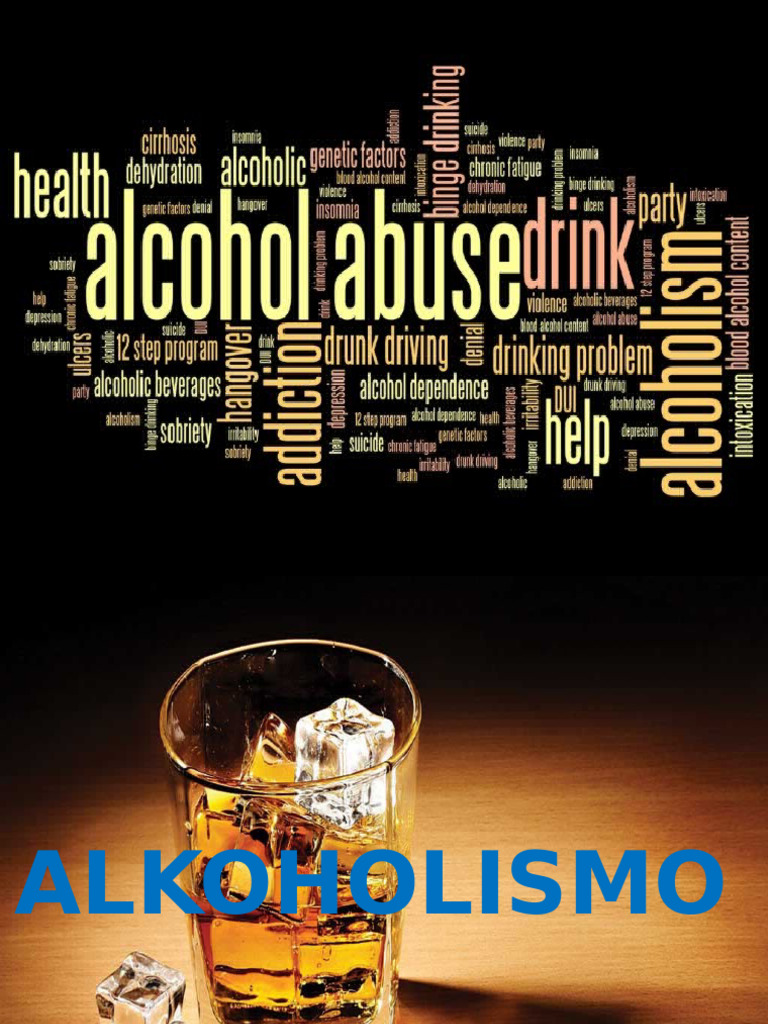Alcoholism and Drug Addiction | PDF