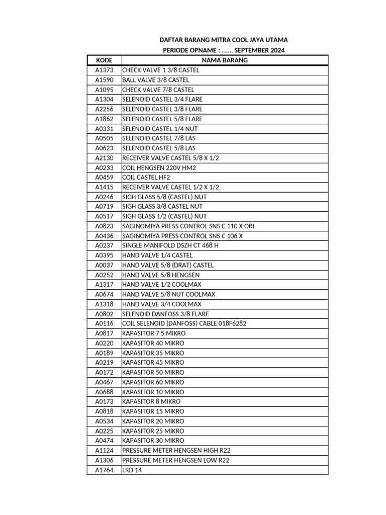 OPNAME | PDF