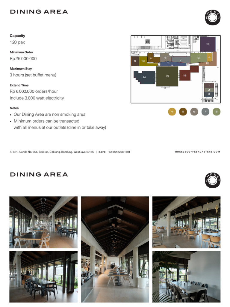 Wheels Juanda Pricelist 2024 | PDF