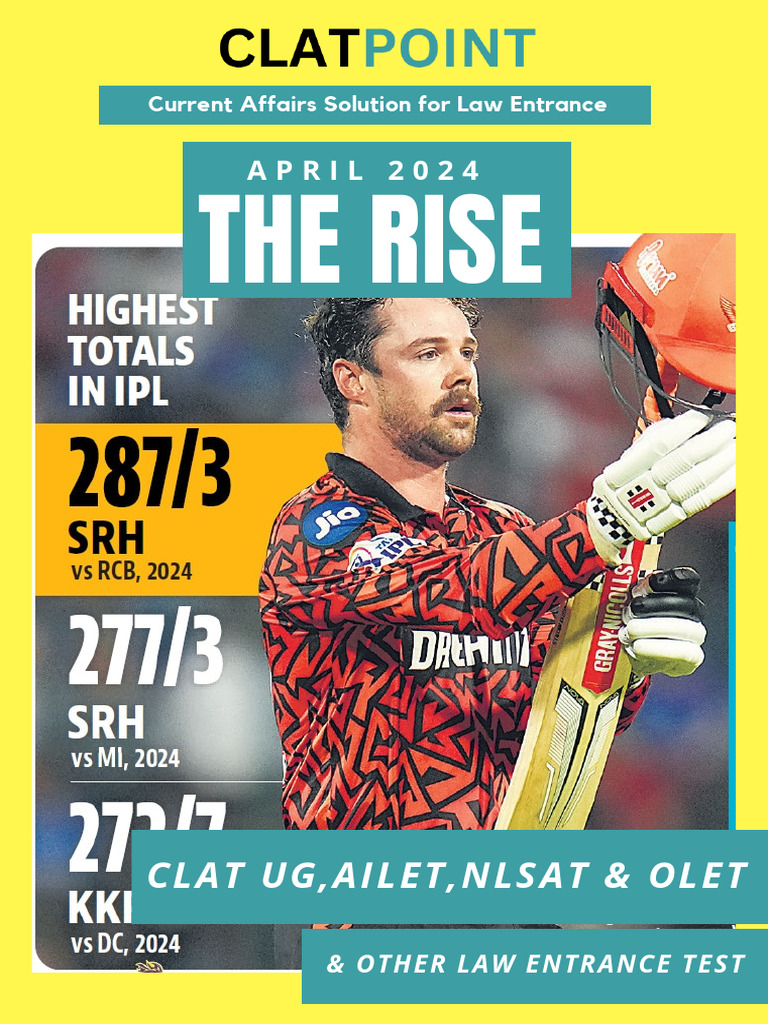 Rise April Print Ready | PDF