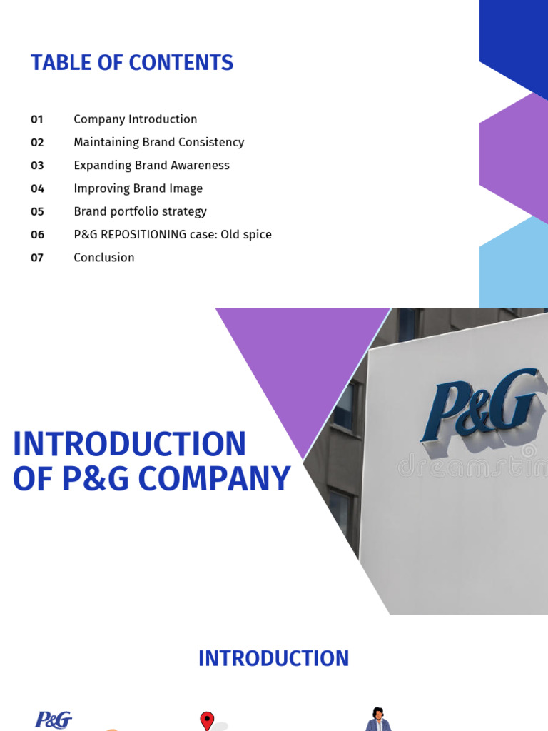 PG Brand Strategy | PDF | Brand | Marketing