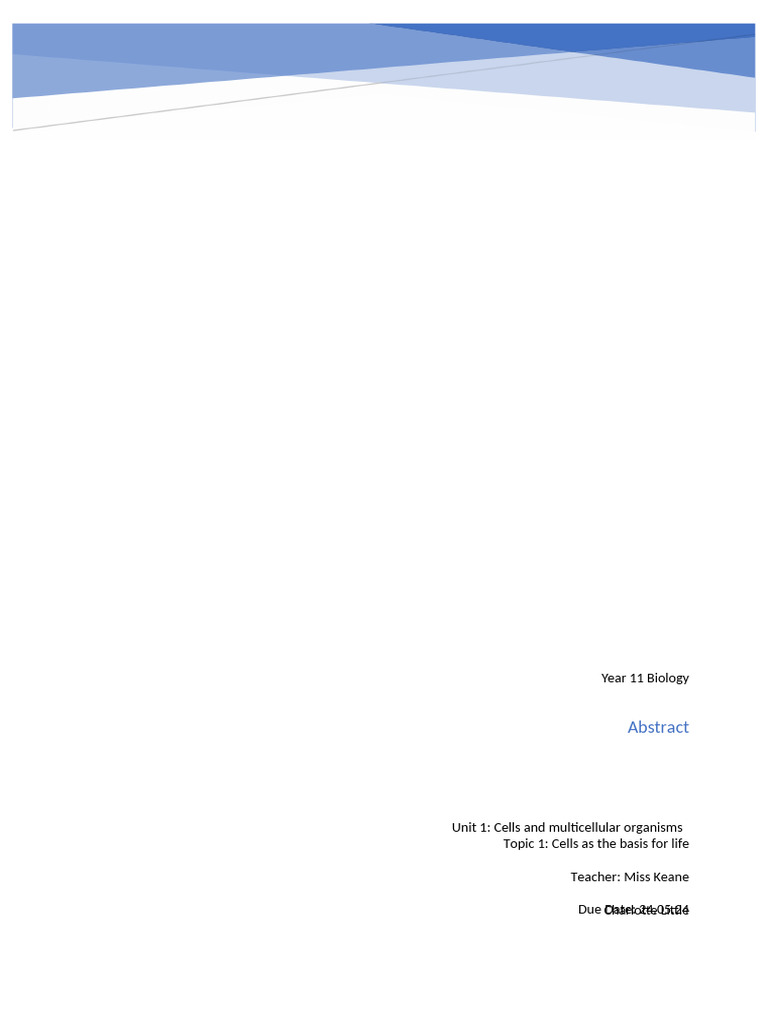 FA2 Research FINAL | PDF