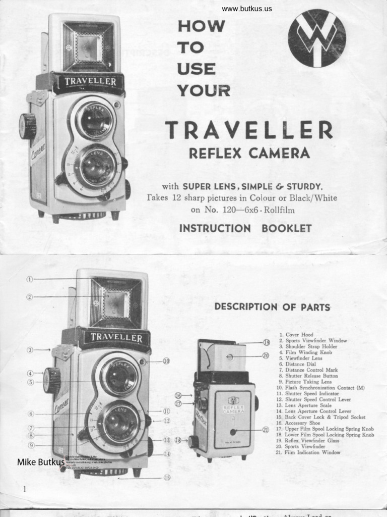 traveller_reflex | PDF