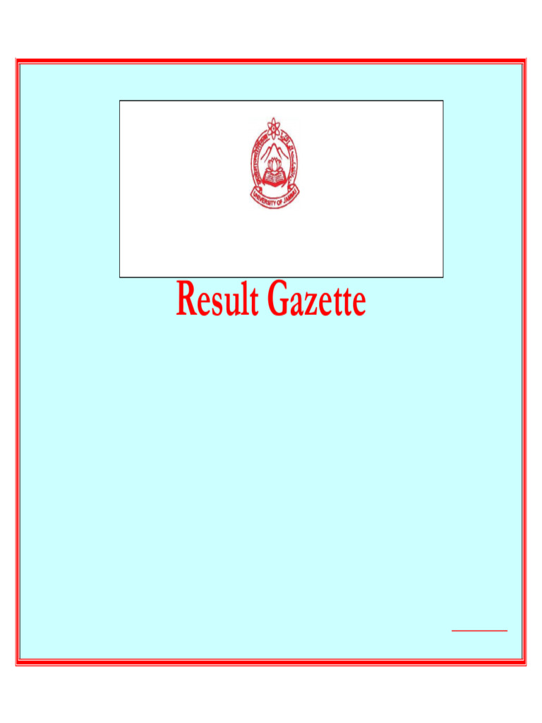 Result Paper | PDF