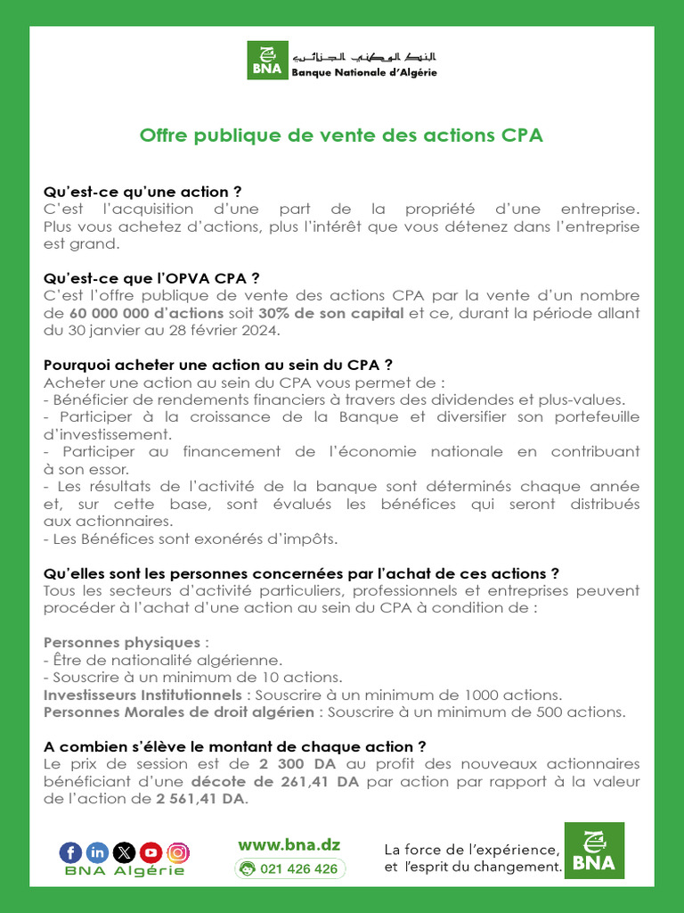Opva Cpa FR | PDF