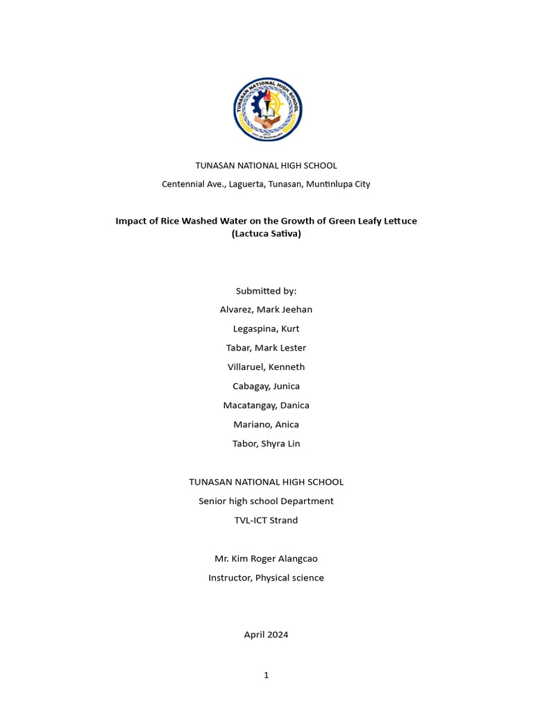 Group 2 | PDF