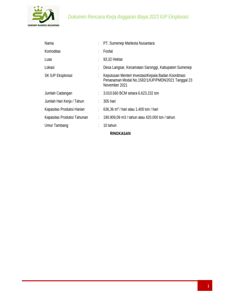 Kata Pengantar 1011 | PDF