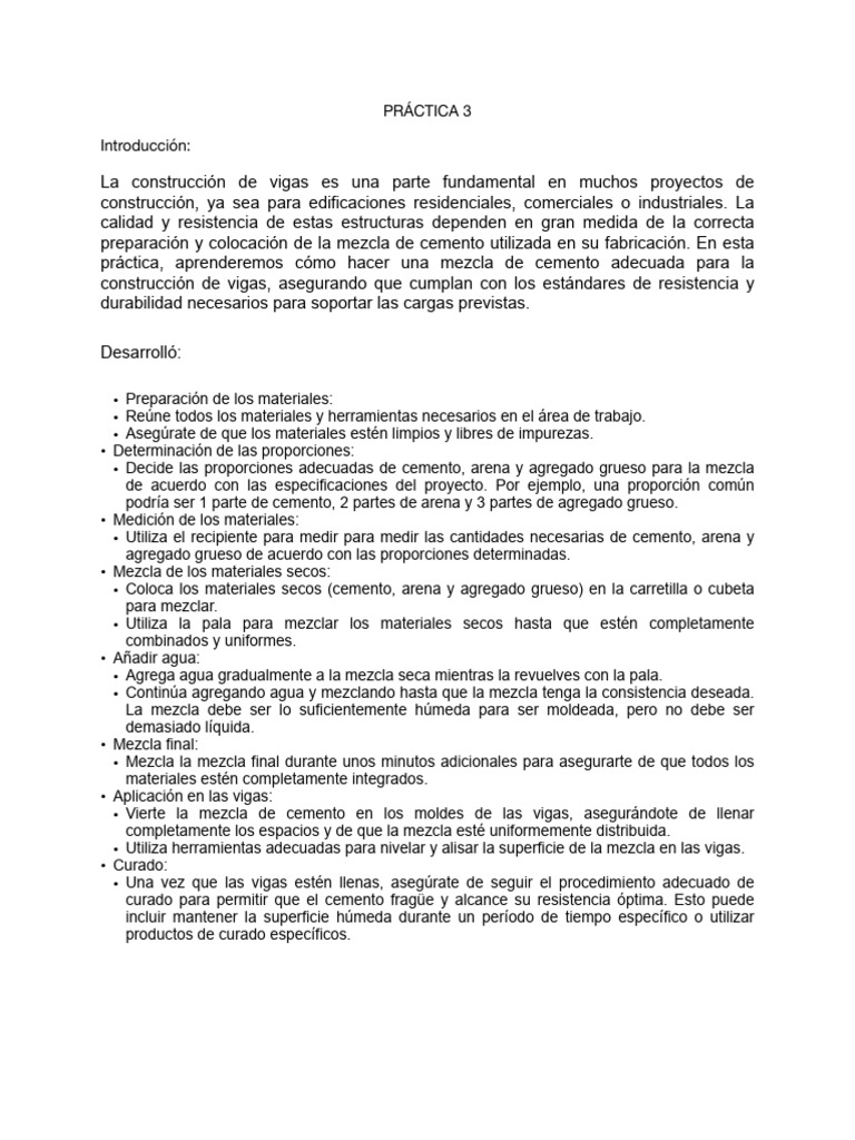 Práctica 3 lab mecánica | PDF
