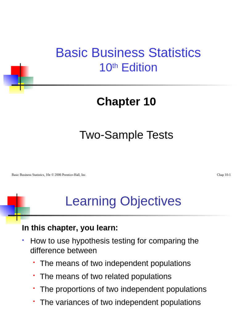 bbs10 PPT ch10 | PDF