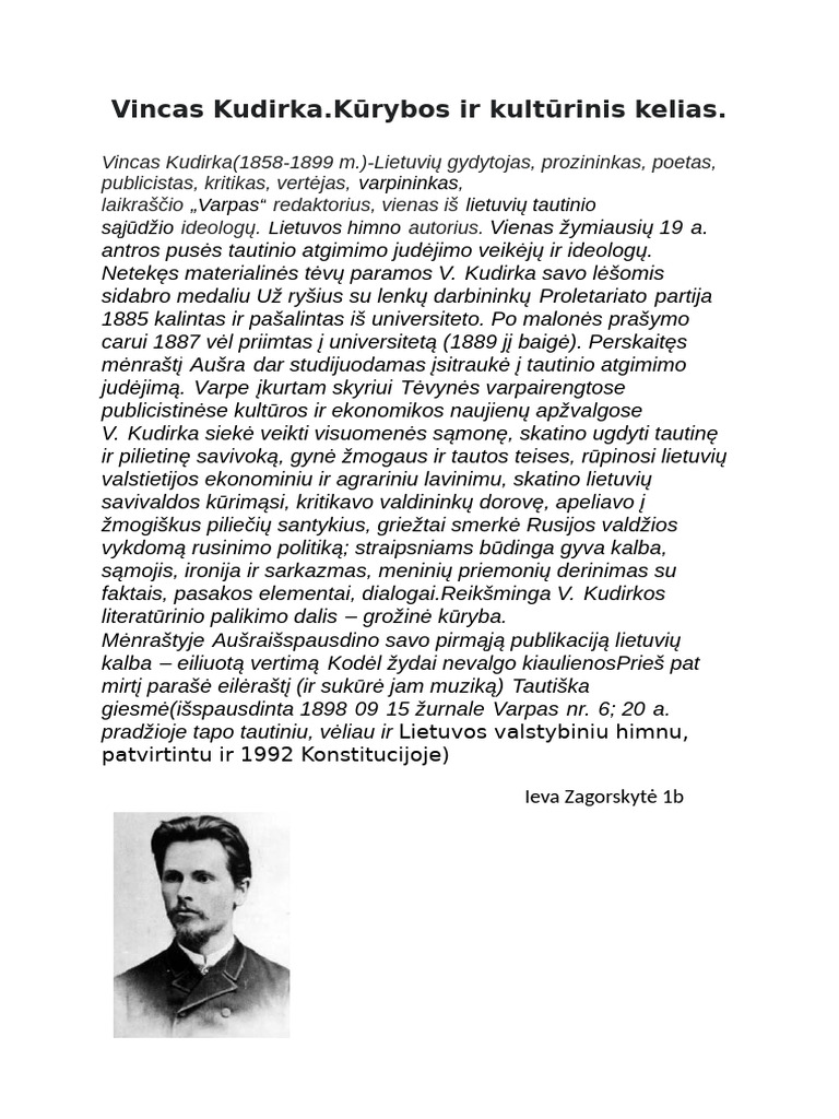 Vincas | PDF
