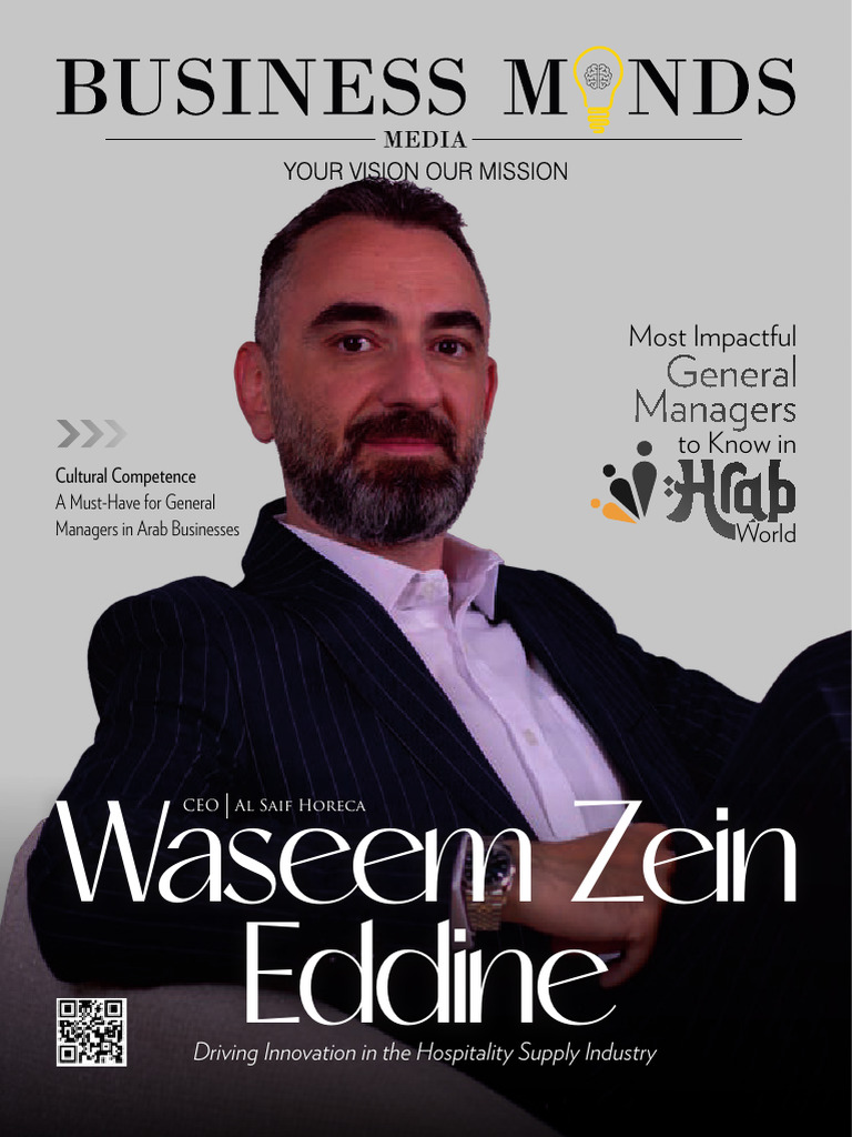 Arab General Managers' Insights | PDF | Innovation | Business