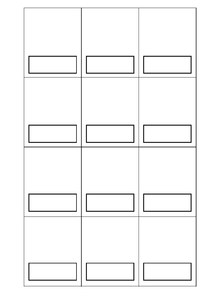 Count Worksheet | PDF