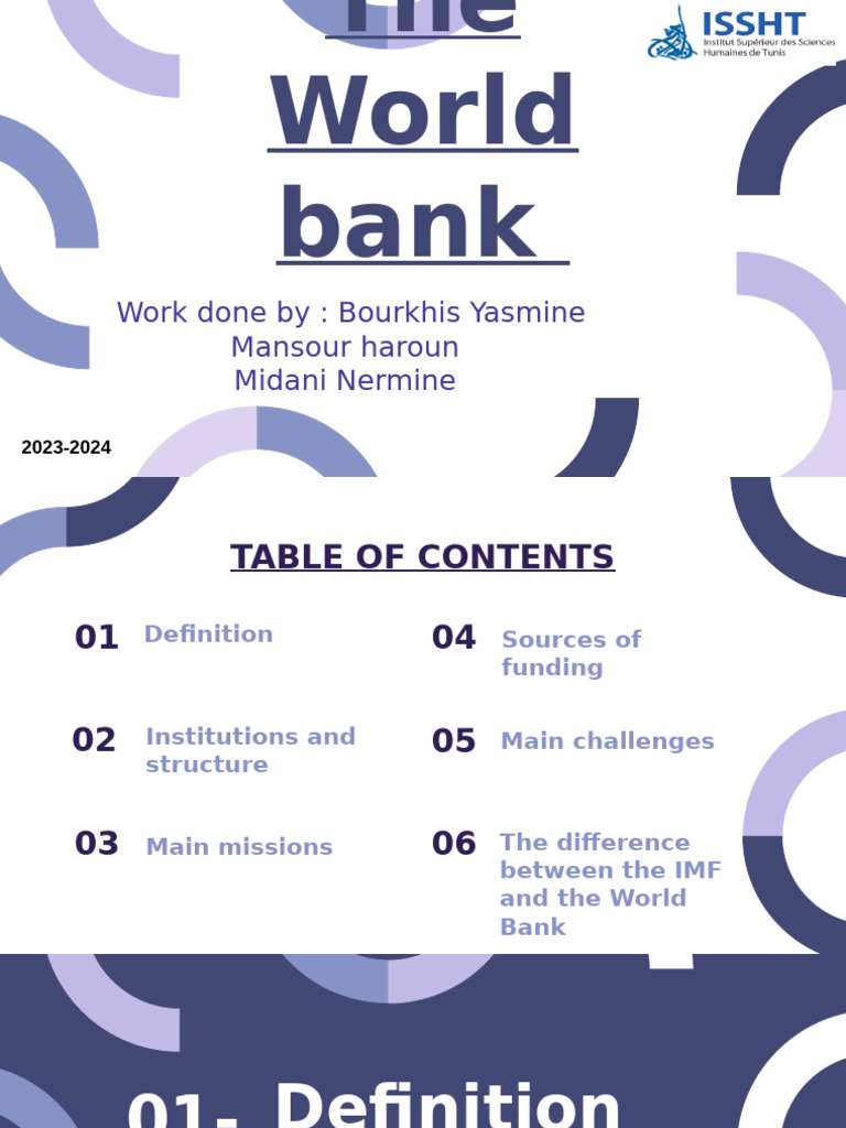 World Bank | PDF