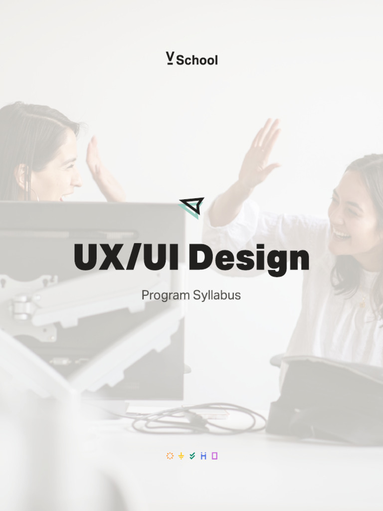 V School - UX-UI Course Syllabus_web | PDF