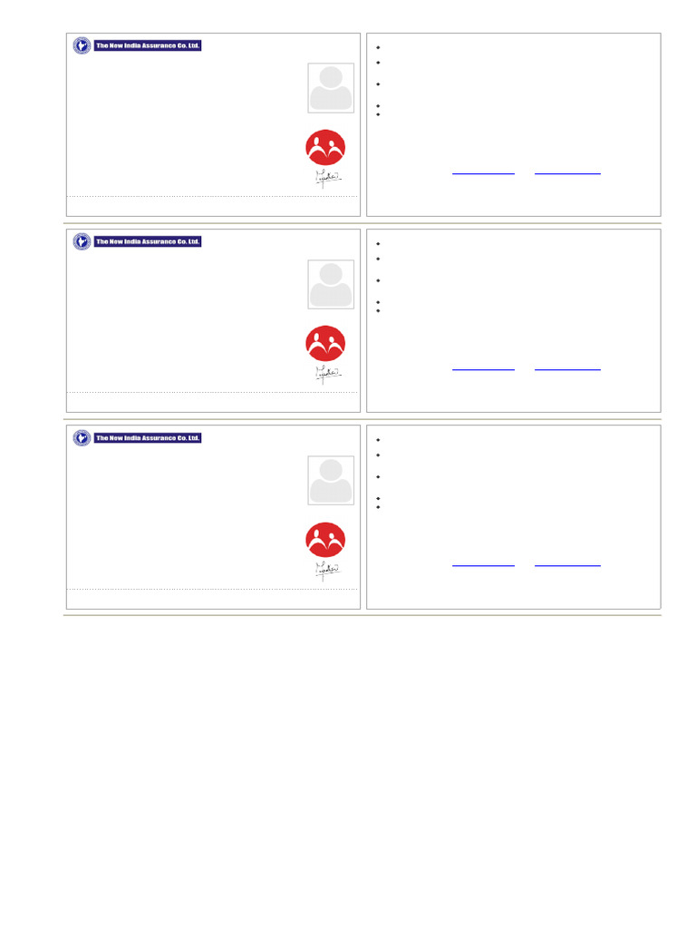 Medi Buddy Card | PDF