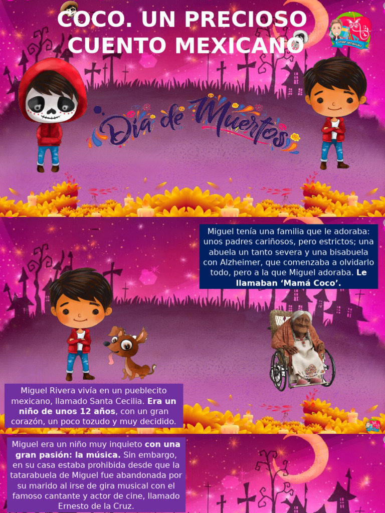 Cuento Coco | PDF