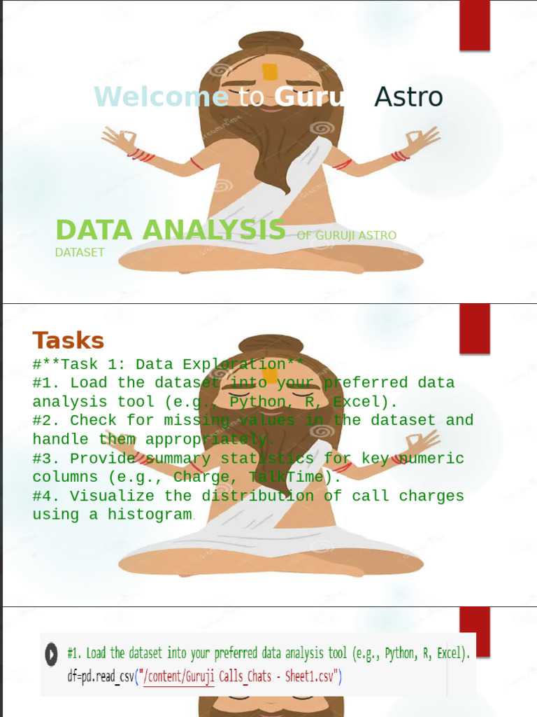 Astro Guruji File | PDF