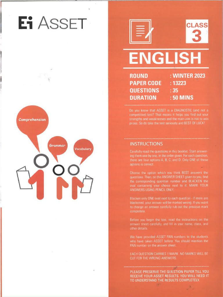 English 3 | PDF