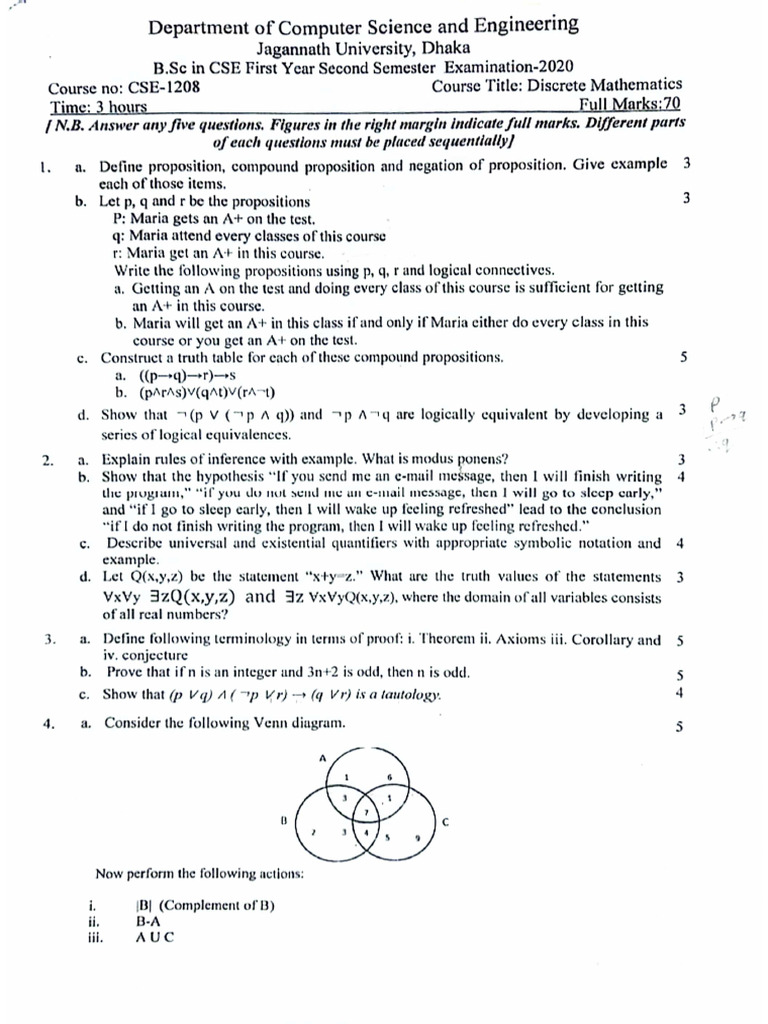 DM 11th Batch Solve | PDF