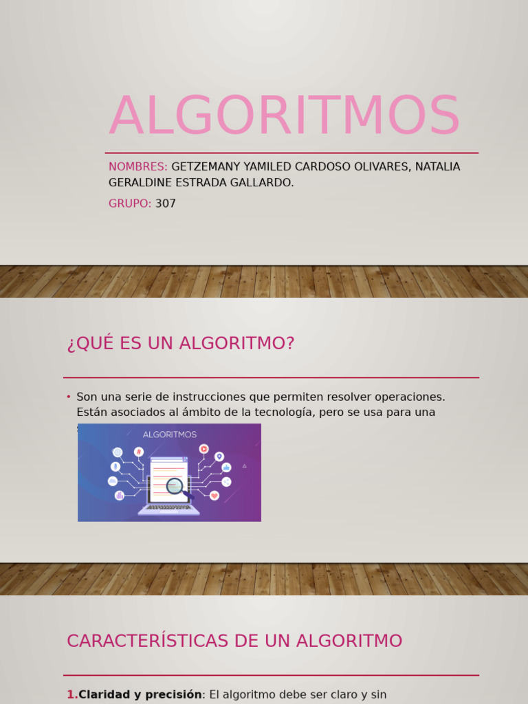 Algoritmos Practica.2 | PDF