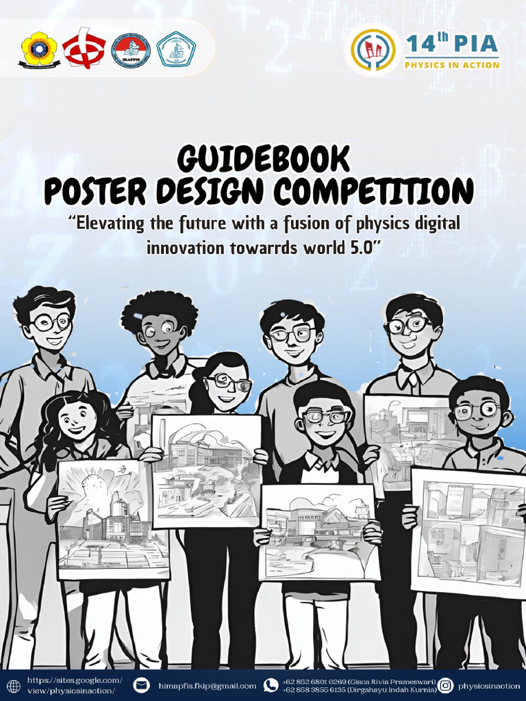 Guidebook Poster Design Competition | PDF
