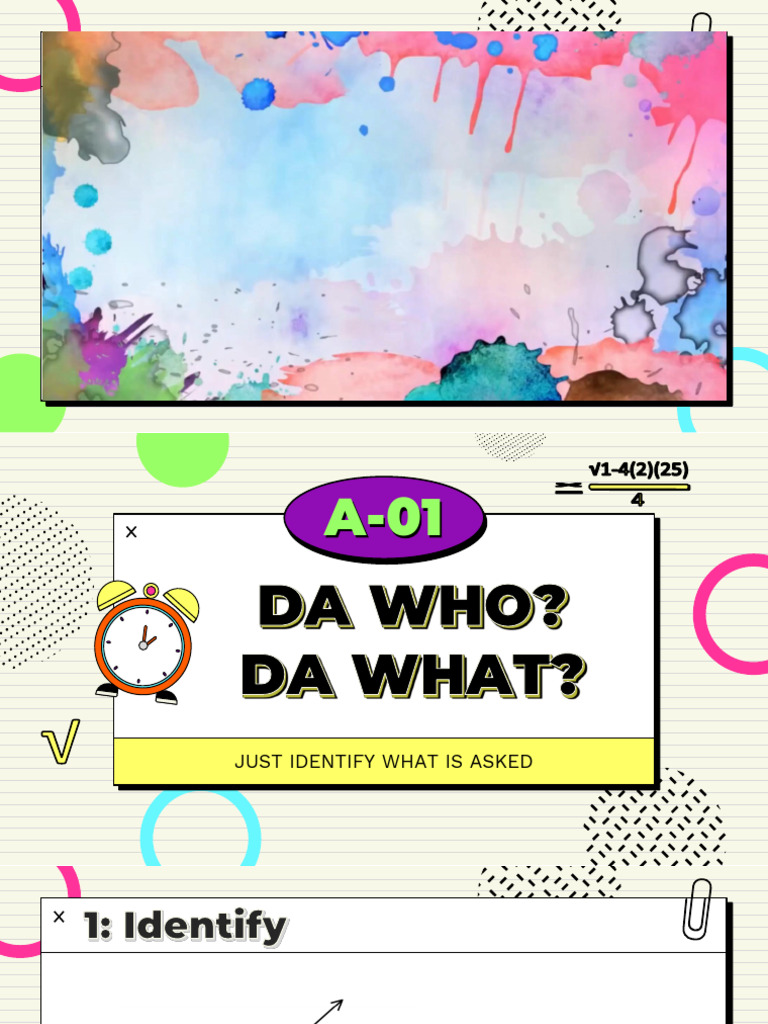 Q2 UNIT CIRCLE AND ANGLE IN STANDARD POSITION Part 2 | PDF