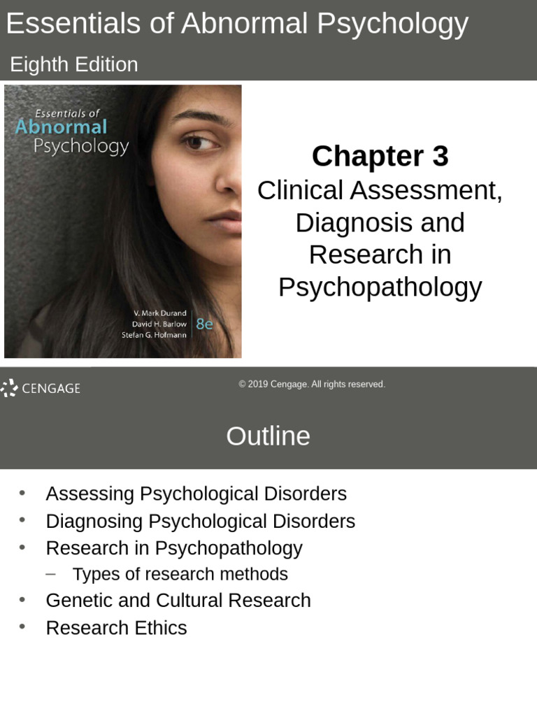 Durand8e PPT Ch03 Final | PDF