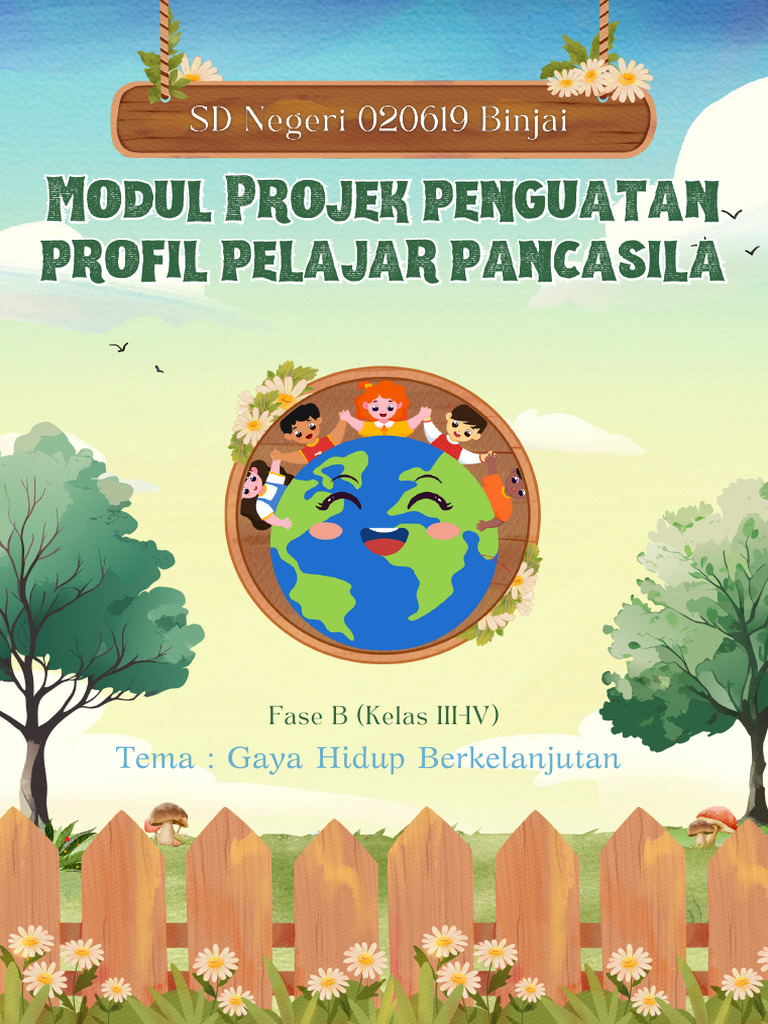 Modul Projek P5 | PDF