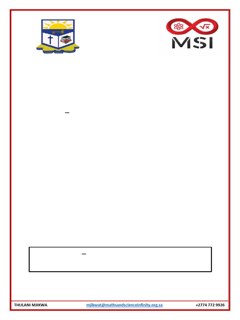 (Circle Analytical Geometry Last Push | PDF | Circle | Triangle