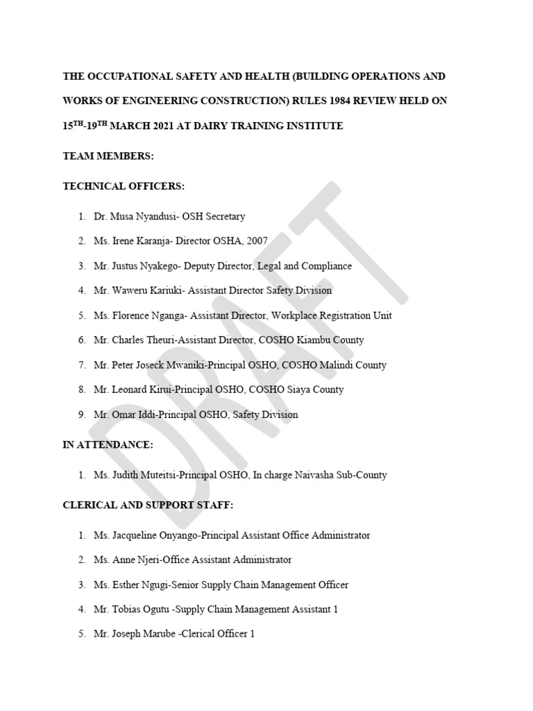 Bowec Rappotuer's Report | PDF