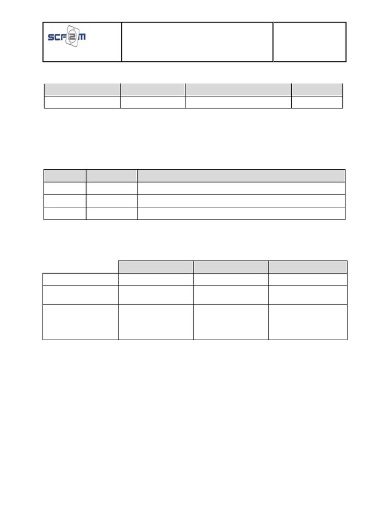 Processus Maintenance | PDF
