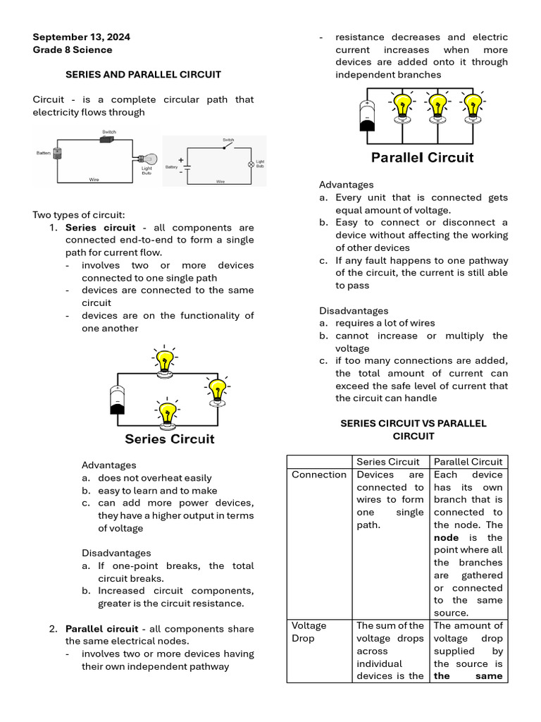 Electricity Part 3 1 Pdf
