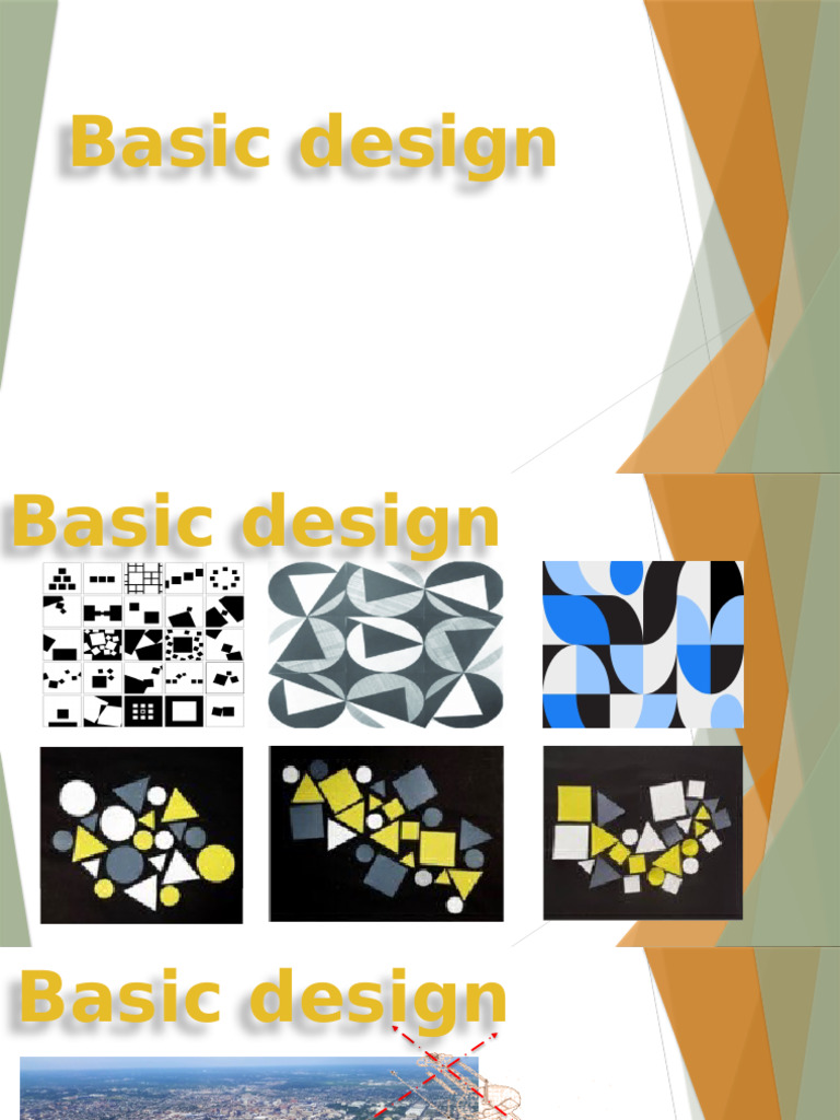 Presentation LECTURE 1 | PDF | Design | The Arts