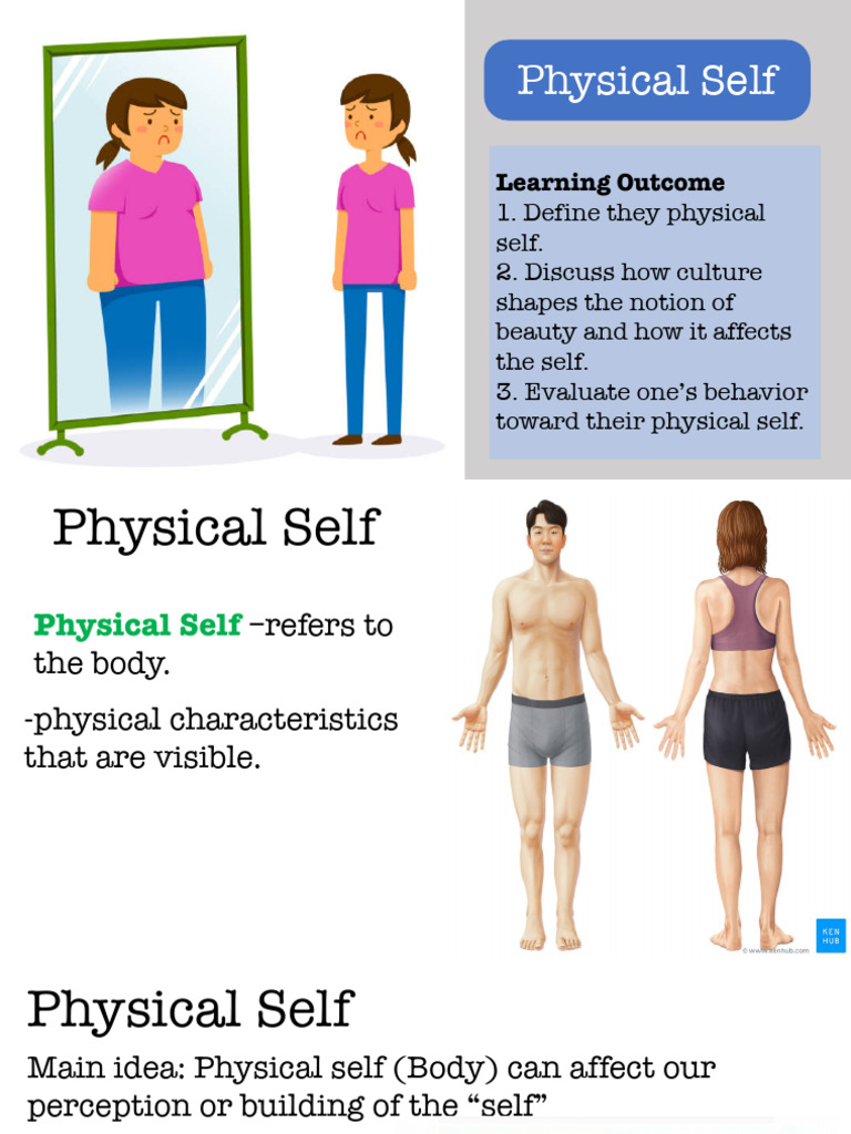 NU - UTS - Physical Self | PDF