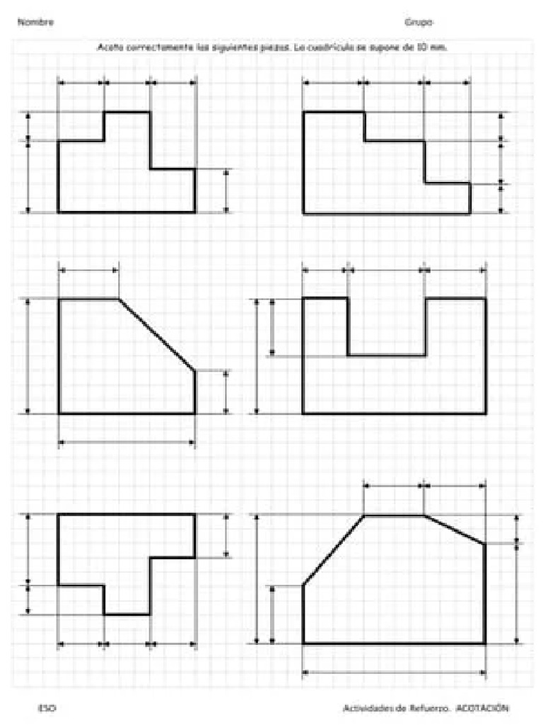 Solución COTAS | PDF