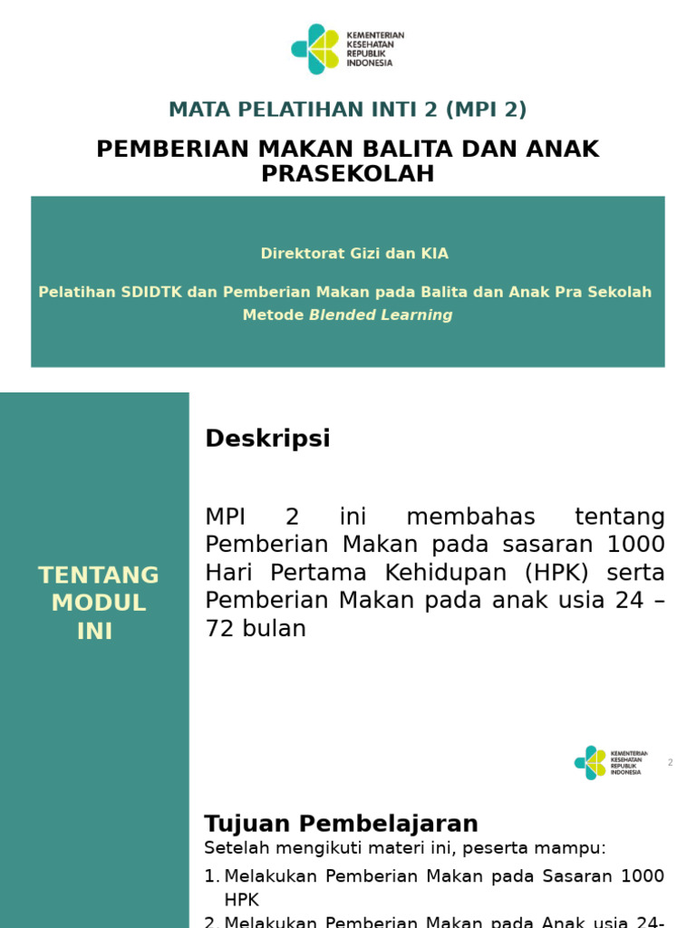 Mpi 2 Sdidtk-Pmba Rev 2024 | PDF