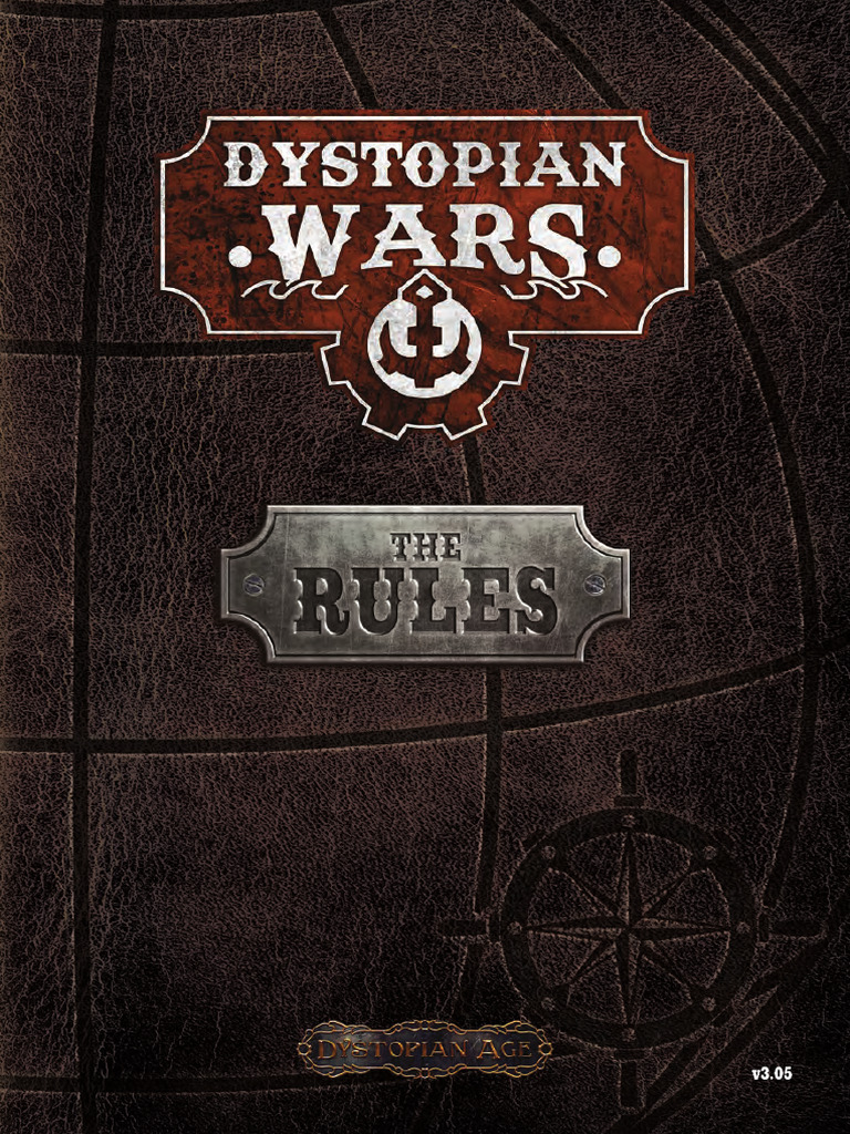 DW Rule Book 3.05 Condensed | PDF | Dice