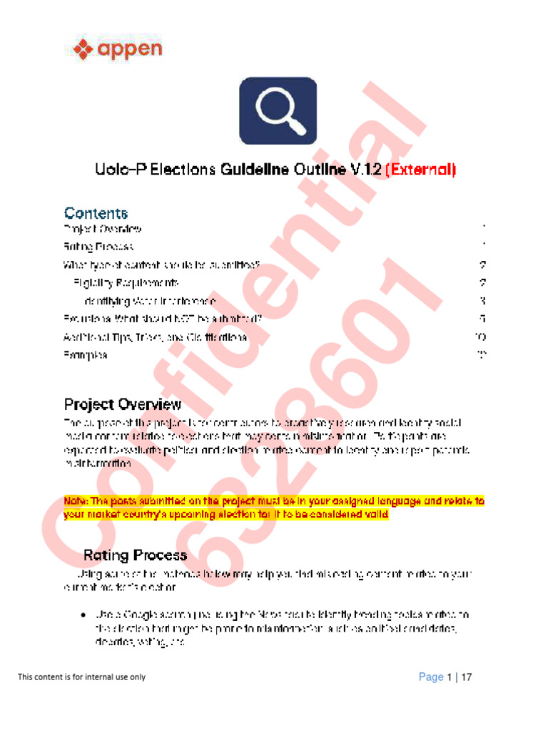 Uolo-P Election Guidelines Outline 07.11.2024-Compressed-Compressed | PDF