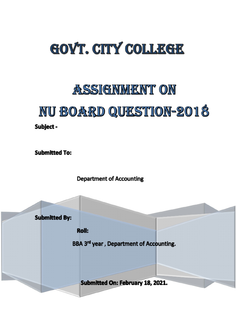 Cover-page-for-1st-INcourse | PDF