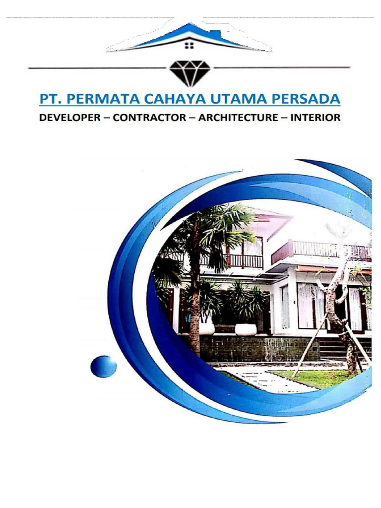 PT. Permata Cahaya Utama Persada | PDF