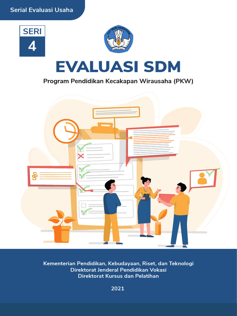 Evaluasi SDM | PDF
